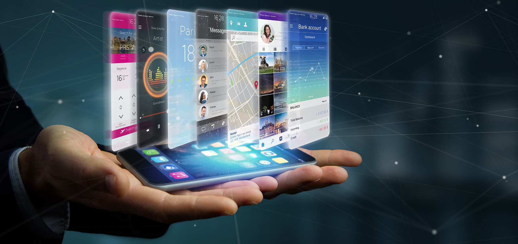 The benefits of customised web-based applications - Go Tripod